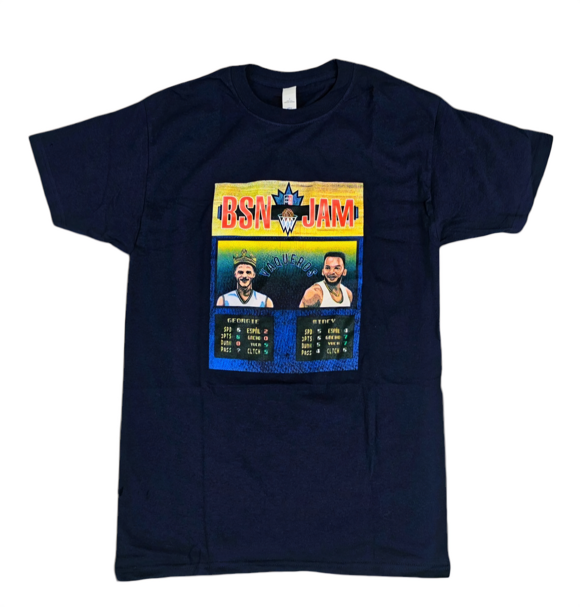 Bsn Jam / Vaqueros – Droogs Clothing